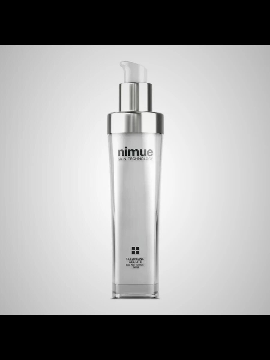 NIMUE Cleansing Gel Lite, Очищающий гель Лайт 140 мл