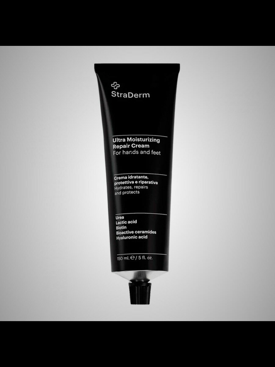 STRADERM ULTRA MOISTURIZING REPAIR CREAM, Крем для рук и ног 150 мл