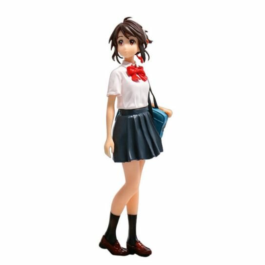 Фигурка Аниме Твоё имя Миямидзу Мицуха / Kimi no na wa (21см, тех. упак)