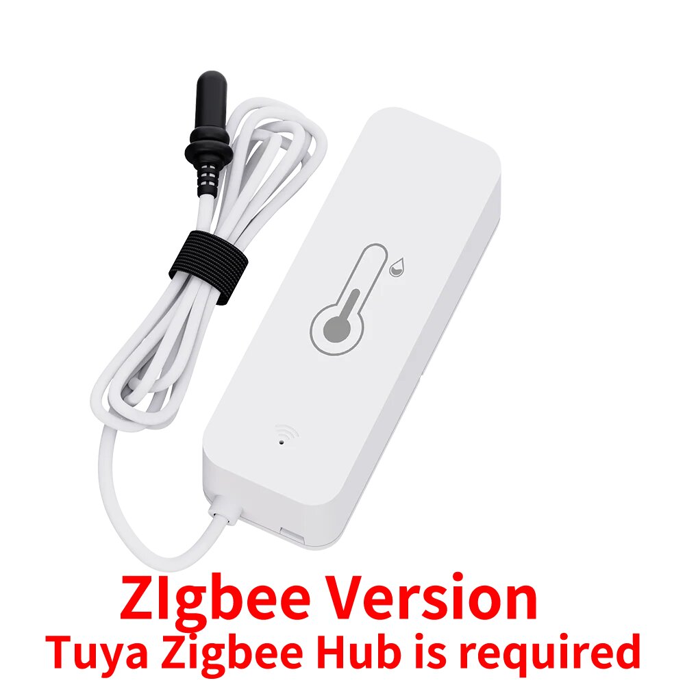 Датчик температуры и влажности Tuya T01/ZT01 Zigbee Version