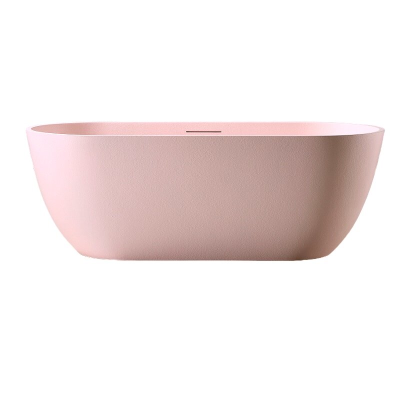 Ванна из литьевого мрамора Abber Frankfurt 170х75 AM9941MP