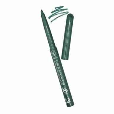 Triumpf Карандаш автомат для глаз тон 135 изумрудный Liner&Shadow