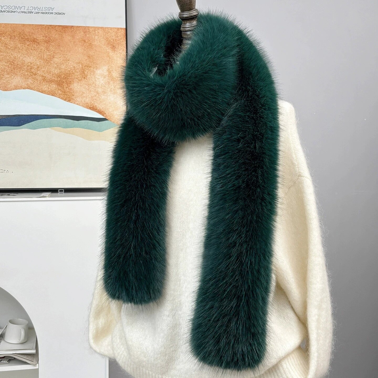 Шарф для женщин