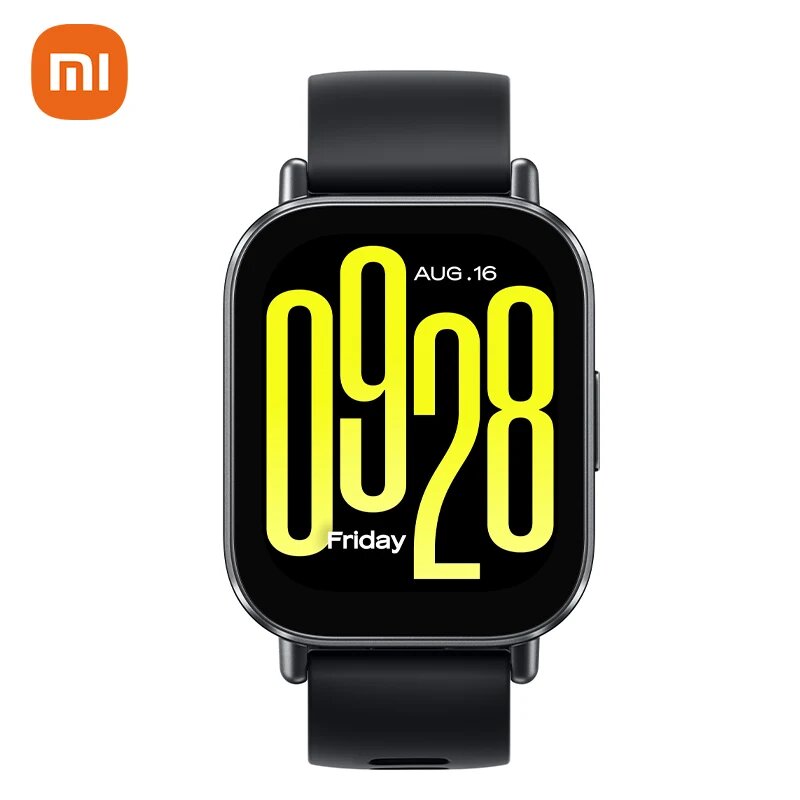 Xiaomi Redmi Watch 5 Active умные часы Midnight Black