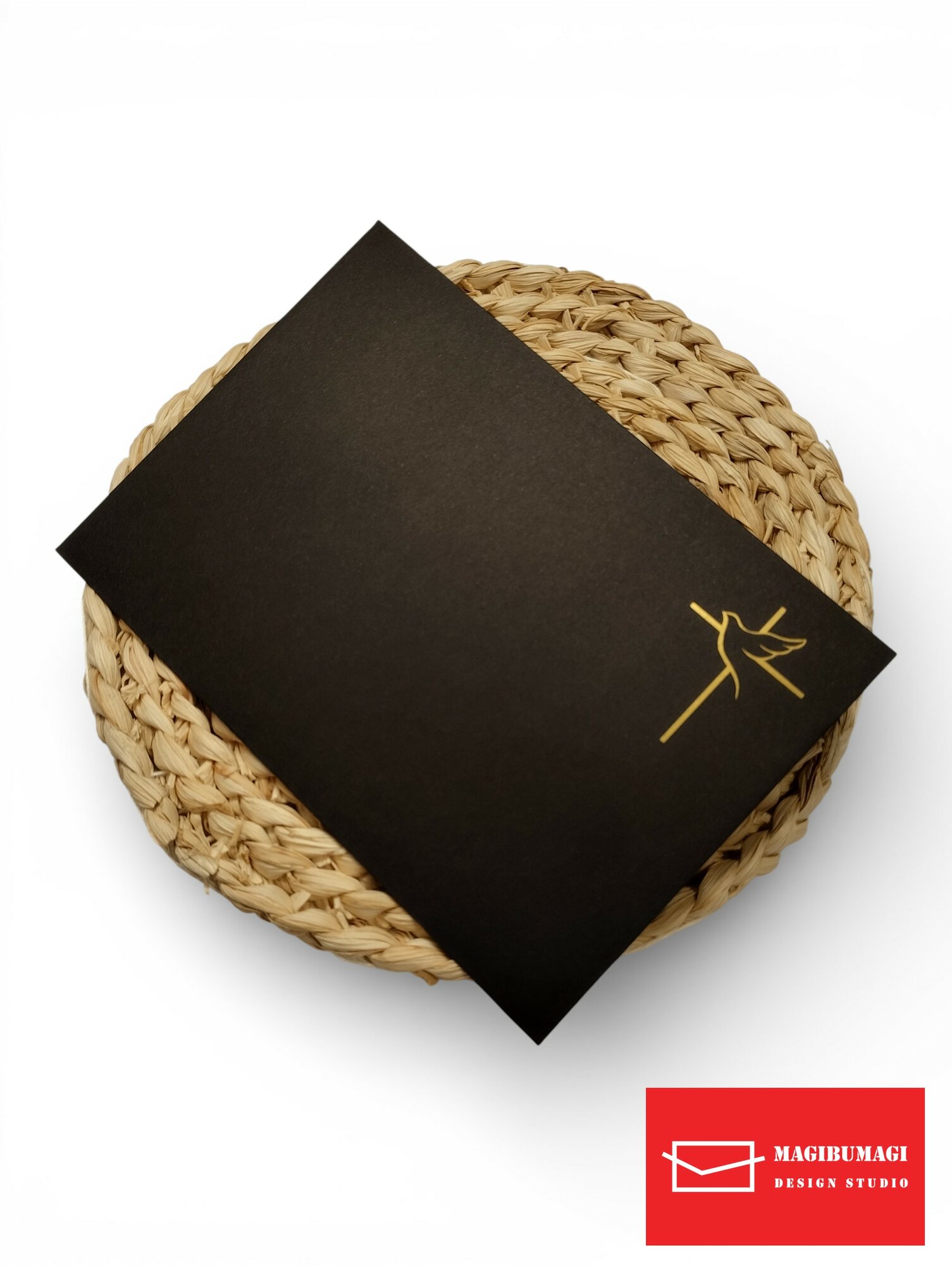 Конверт для денег на похороны, поминки, церемонию прощания, чёрный, размер 114х162 мм