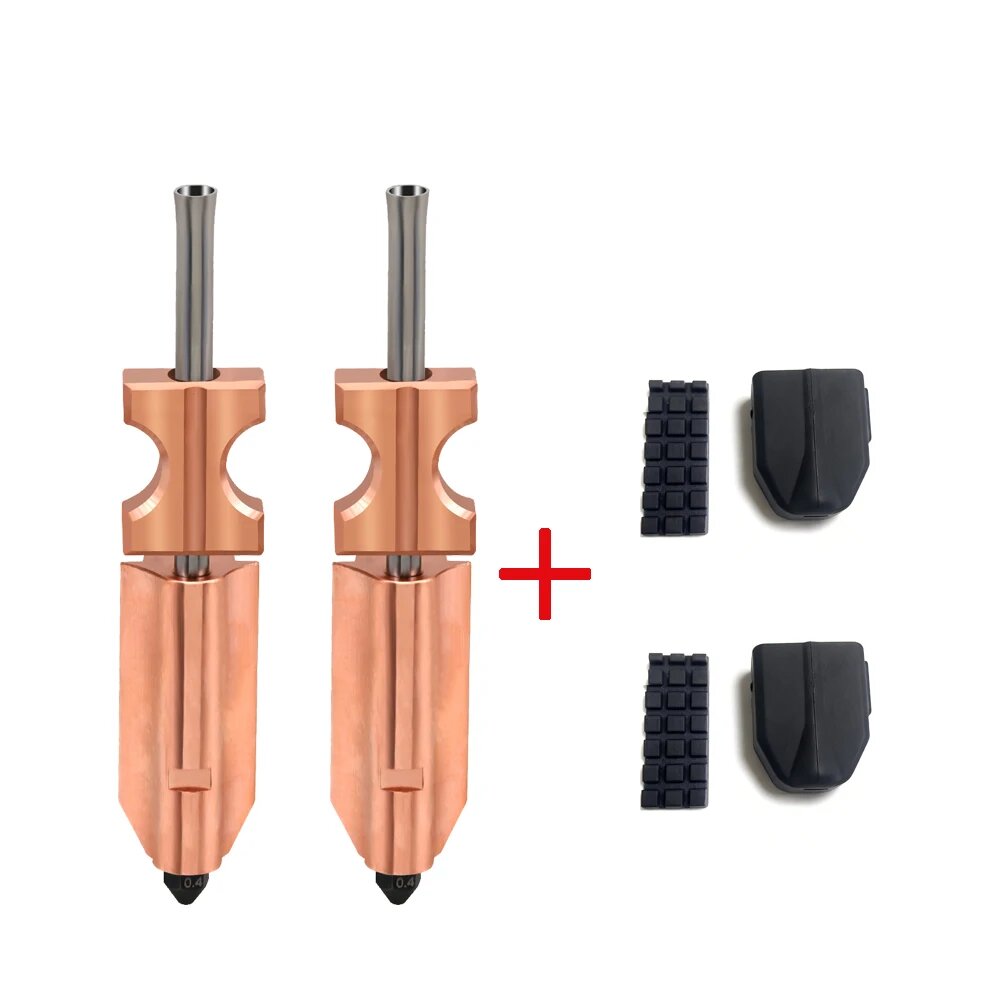 Комплект хотэнда AD5X для Flashforge Adventurer 5x 0,4 мм, 2PCS Hardened KIT