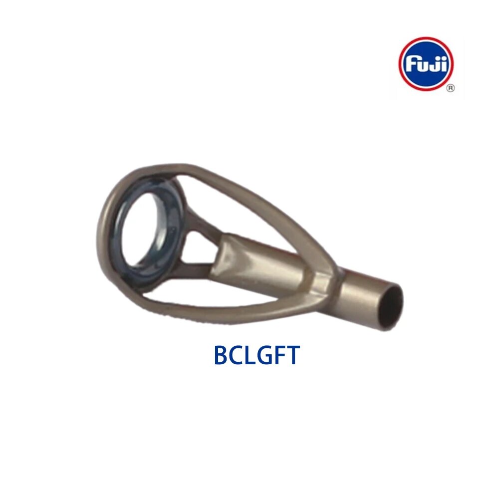 Оригинальные направляющие Fuji Tip Top LGFT 2 шт BCLGFT8 (Dark gray), Tube ID 2.0mm