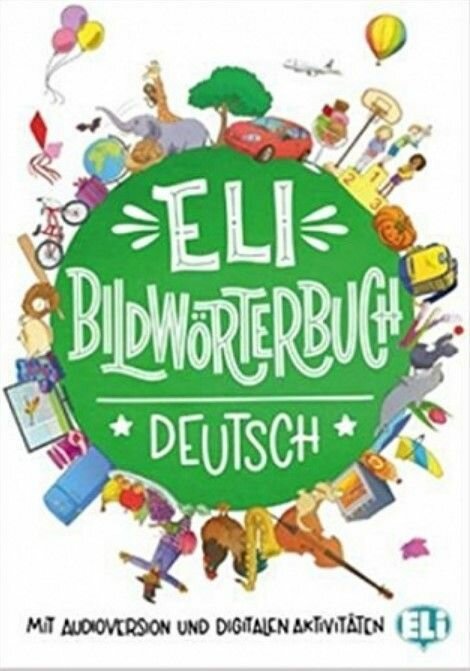 PICT. DICTIONARY [A1-A2]: ELI BILDWORTERBUCH+eBook