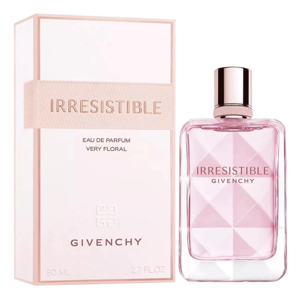 Парфюмерная вода Givenchy Irresistible Very Floral женская 80 мл