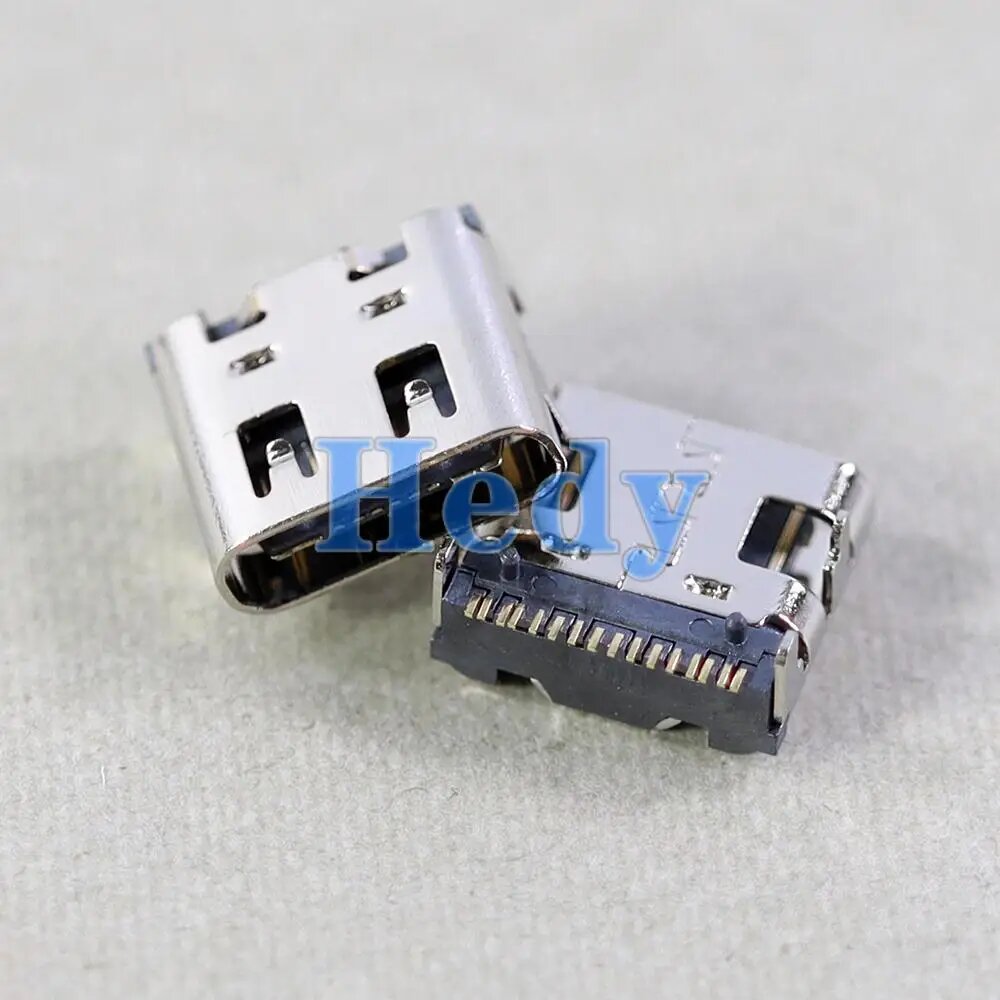 Разъем Micro USB для PS5, Цвет: A