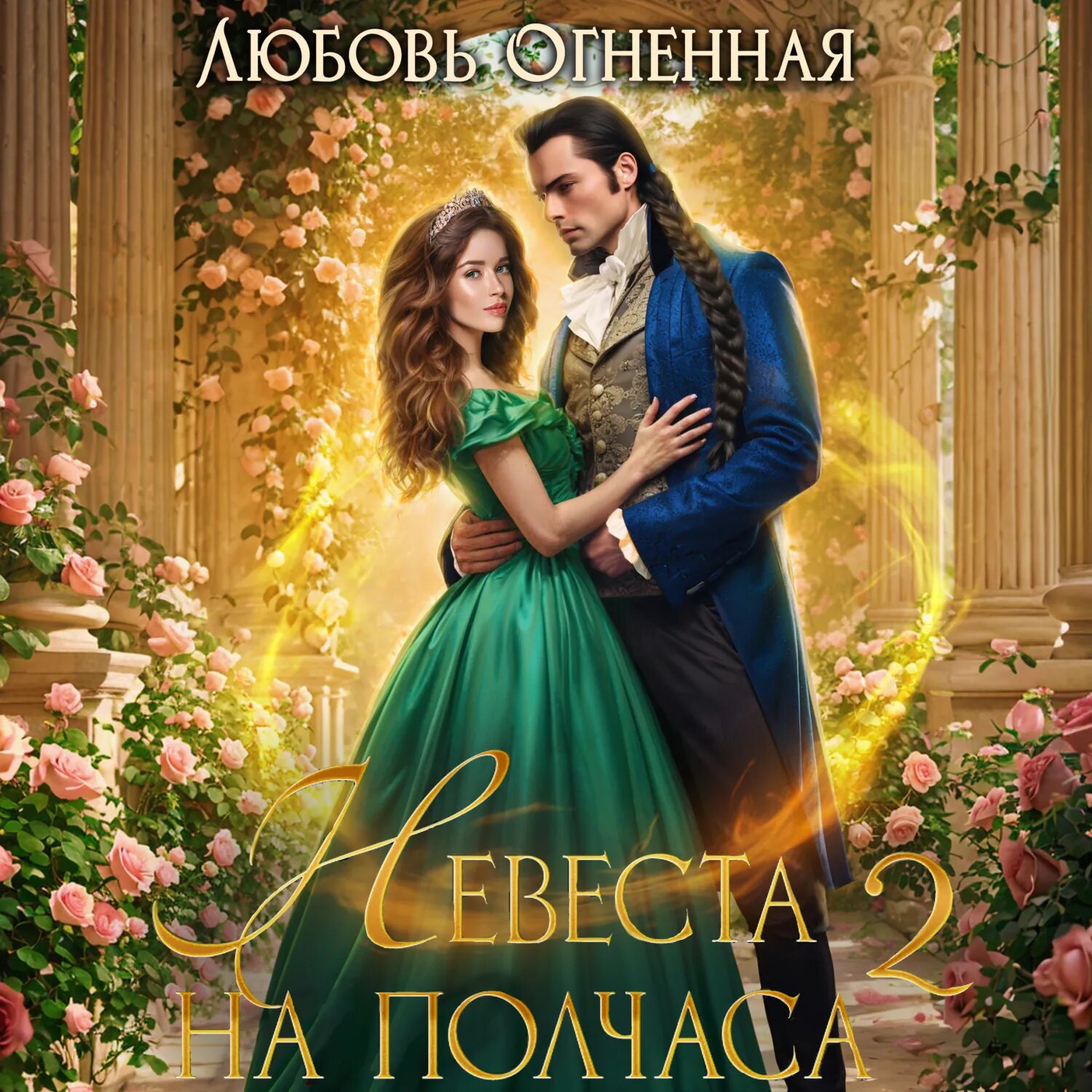 Невеста на полчаса. Книга вторая [Аудиокнига]