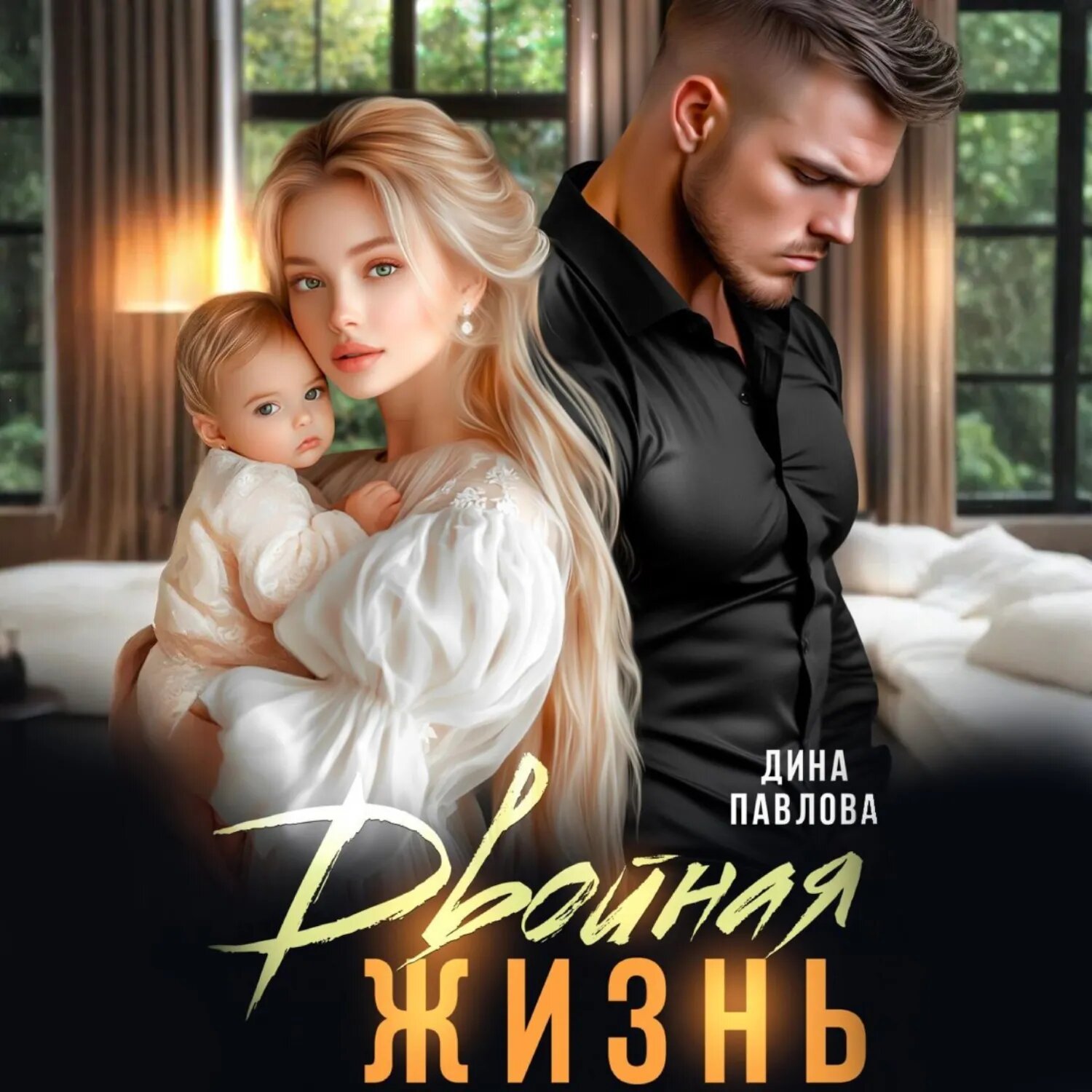 Двойная жизнь [Аудиокнига]