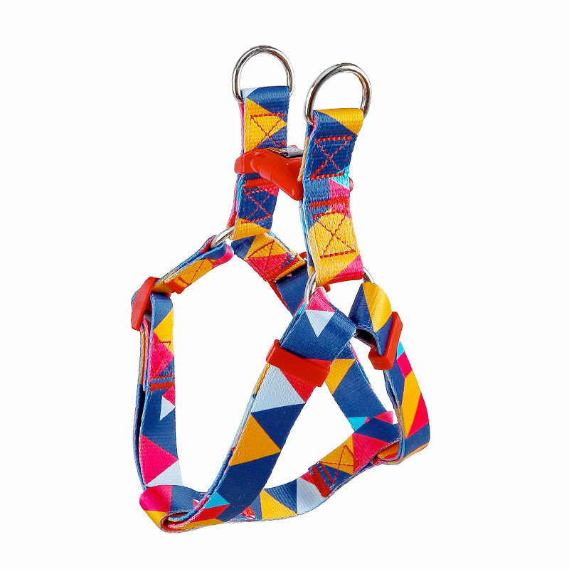 Поводок для собак EVERKING, ошейник для маленьких собак, средний и большой ошейник, веревка для выгула собак, безопасные принадлежности