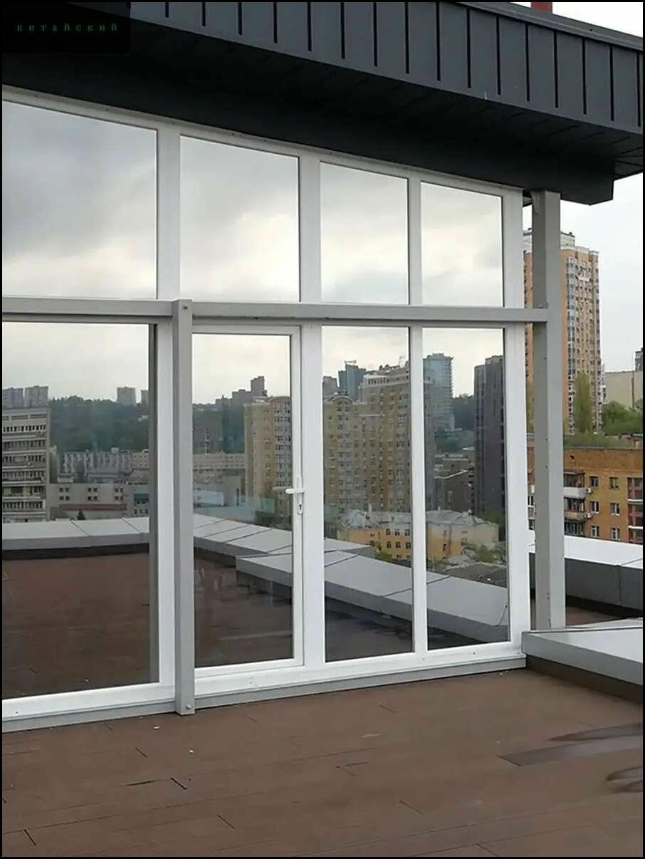 Наклейки на зеркало 100х50 см для интерьера, украшения стен