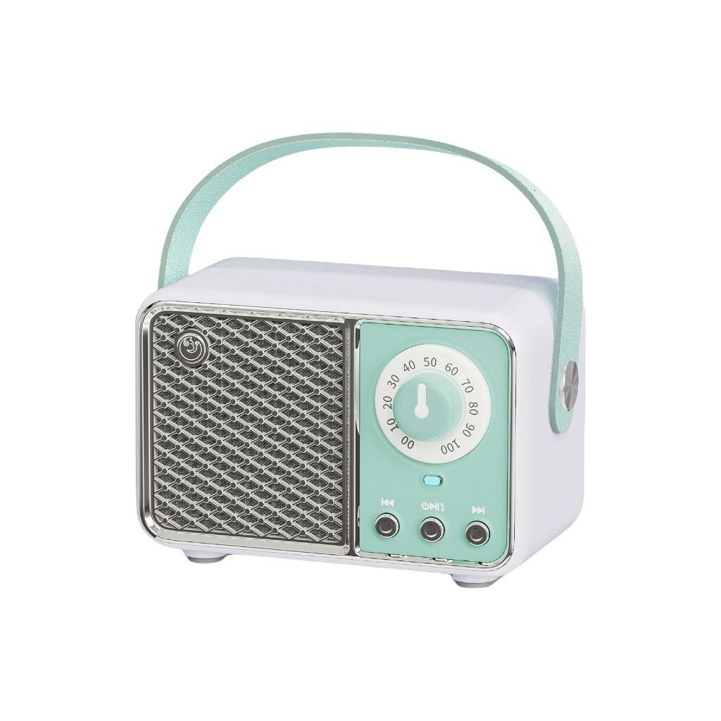 Ретро Bluetooth-колонка, Фиолетовый цвет