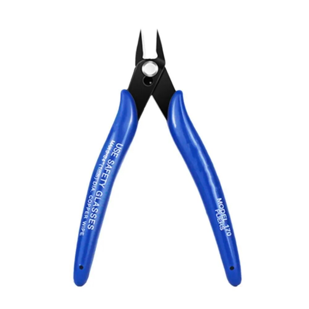 Бокорезы кусачки боковые HLY-170 125mm