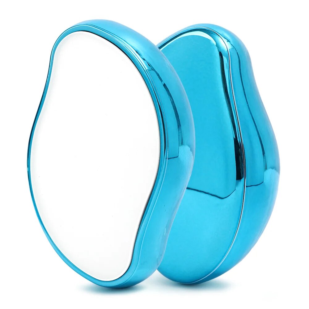 Новый Эпилятор с нанокристаллами, безболезненный безопасный эпилятор для физических волос, для красоты тела, отшелушивающий инструмент для удаления волос, ластик для депиляции дома