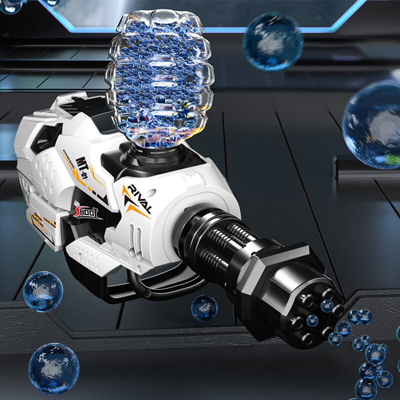 Кросс-бордерная пулеметная машина для мальчиков, электрическая игрушка с непрерывным огнем, интерактивная битва на улице, игрушка PUBG, подарок оптом