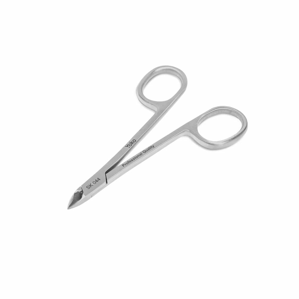 Кусачки подологические для педикюра YOKO Глазки SK 044