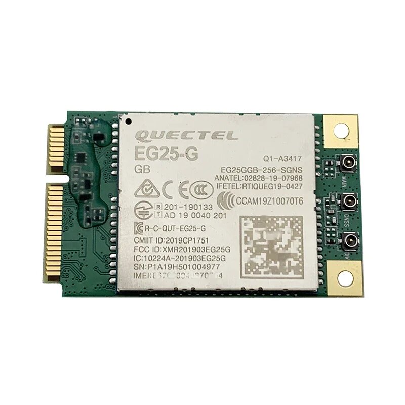 Quectel EG25-G модуль LTE
