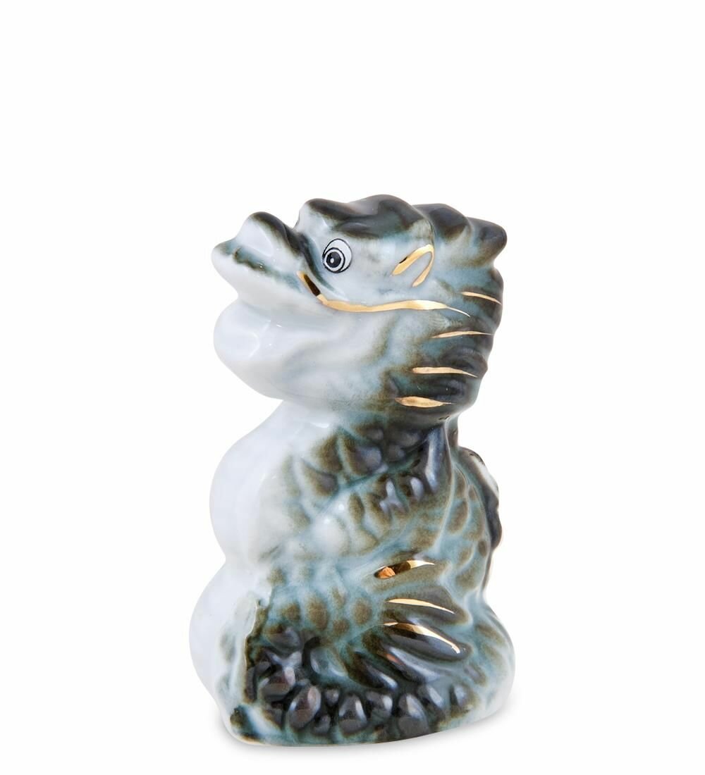 Фигурка Зеленый дракон A2183679 разностор