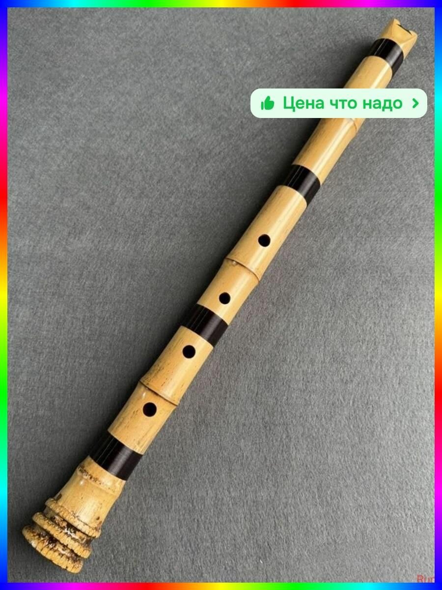 Сякухати из бамбука для медитации и музыки-Народный духовой инструмент, Поразительный