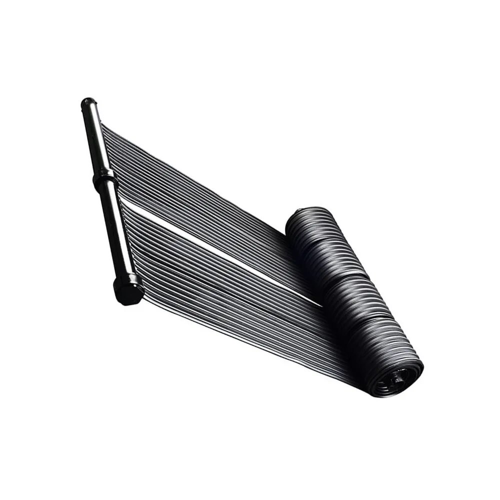 Солнечный коллектор для подогрева бассейна