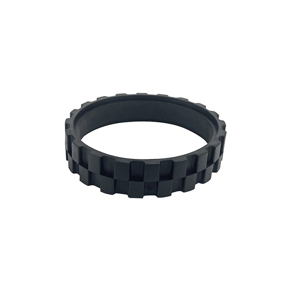 1 шт. Для Roborock S5 / T6 / T7 аксессуары Xiaomi прогулочное колесо шины замена кожи робот пылесос запчасти