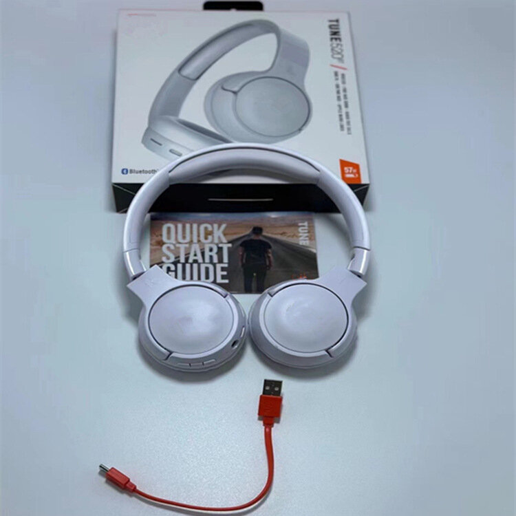 JYL Беспроводные наушники Bluetooth T520 На Голове BT5.0 Высокий Звук Для Спорта