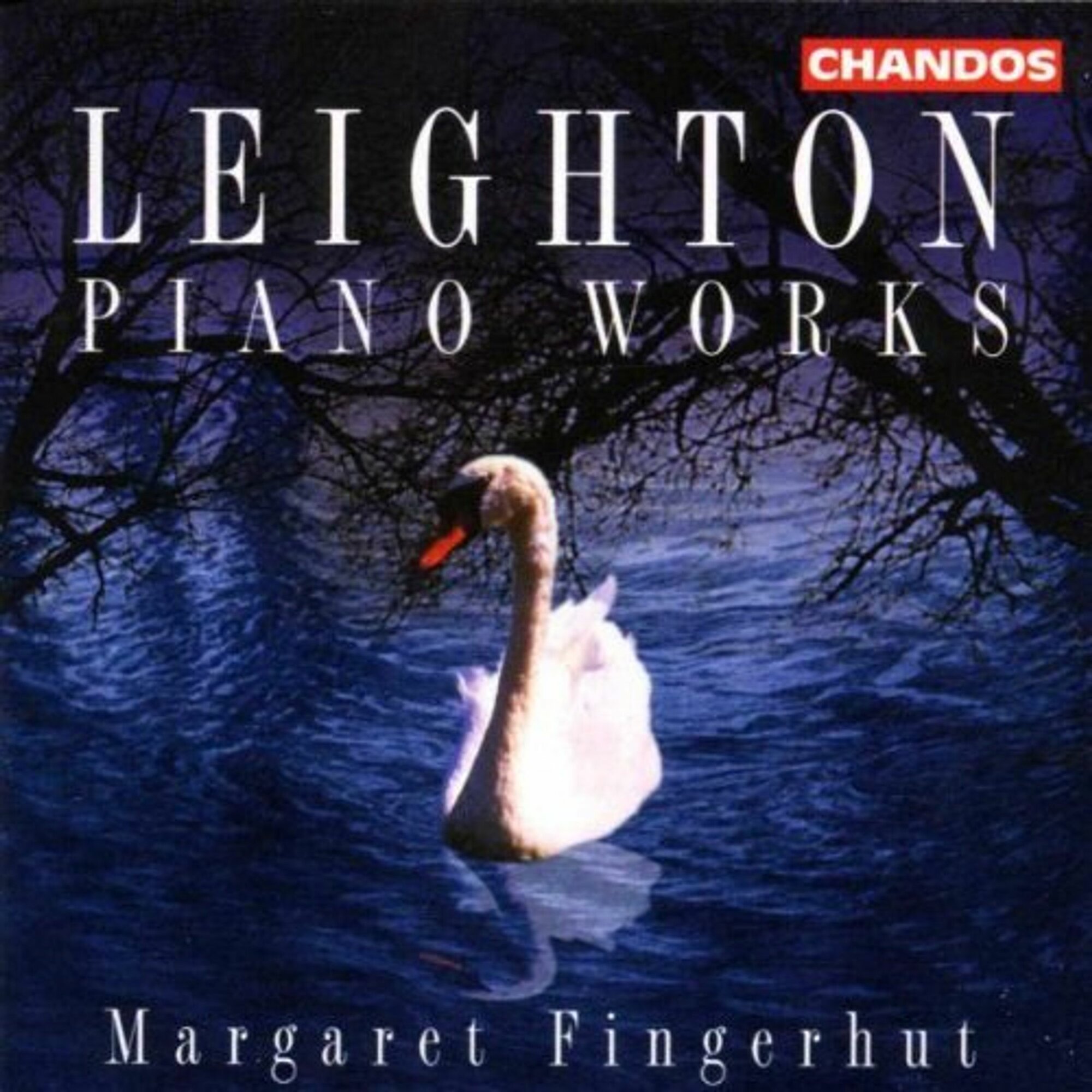 Компакт-диск Kenneth Leighton (1929-1988) - Klavierwerke (1 CD)