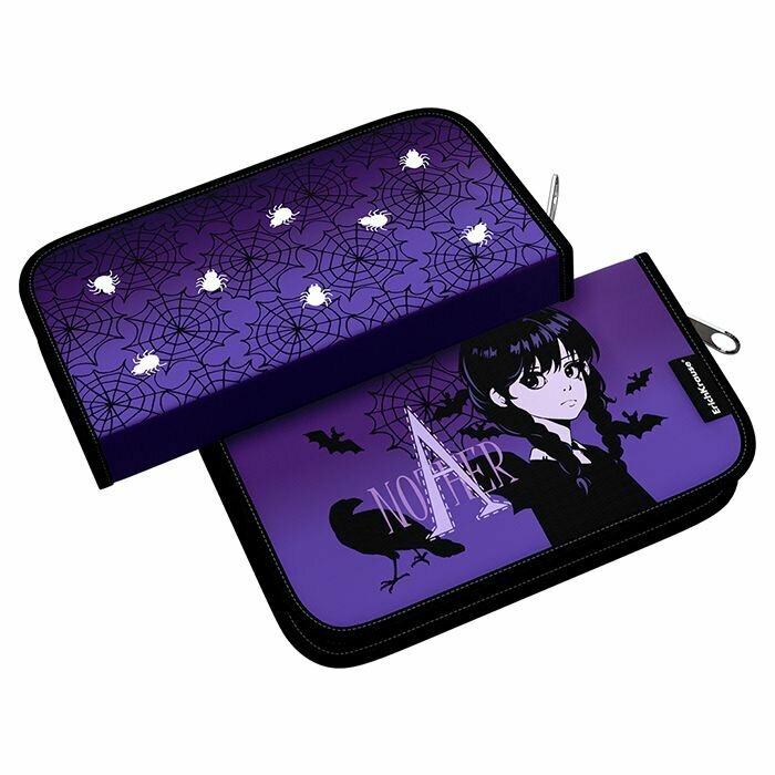 Пенал 1 отделение без наполнения "Another One" 205*1110 см 60206 "Erich Krause"