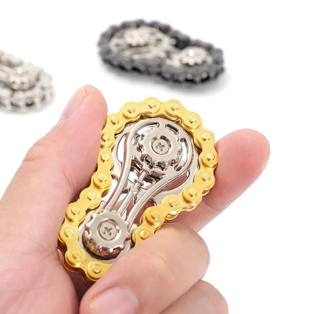 Игрушка-антистресс, Спиннер Fidget Spinner