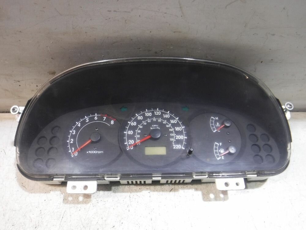 Панель приборов Kia Spectra 0K2ND5543XA