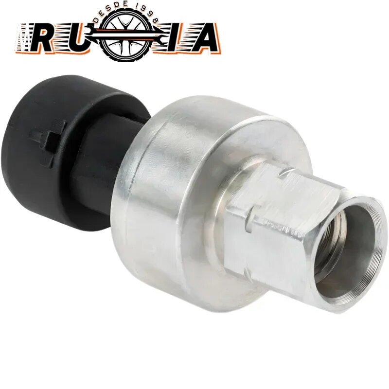 Новый датчик давления кондиционера 22678731 для GMC Acadia 2012-2016 Hummer H2 2004-2005 Isuzu Ascender 2007-2008 Oldsmobile Alero 2003-