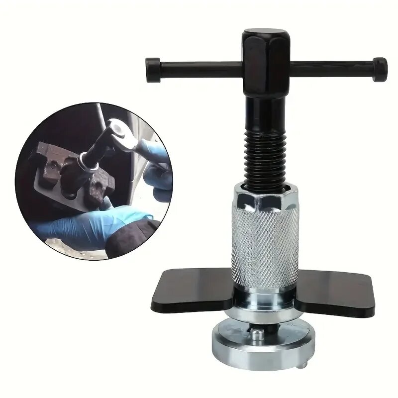 Набор инструментов для тормозов, автомобильные дисковые тормозные колодки, сепаратор суппорта, поршень, ручной регулятор, инструменты, комплект для ремонта автомобиля, инструмент для тормозных суппортов