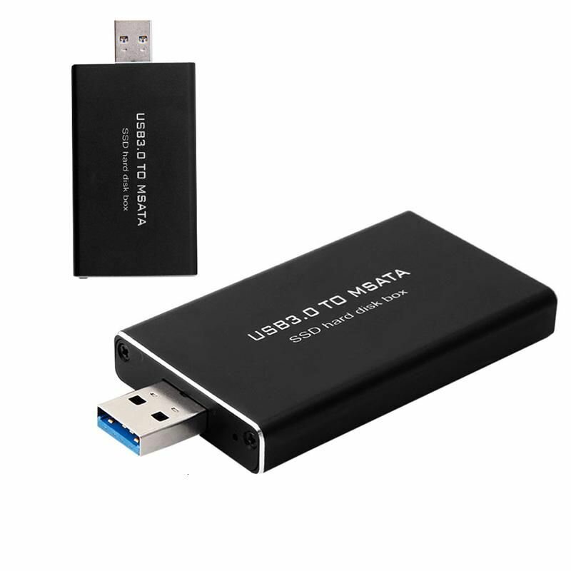 Конвертер USB 3.0 в mSATA