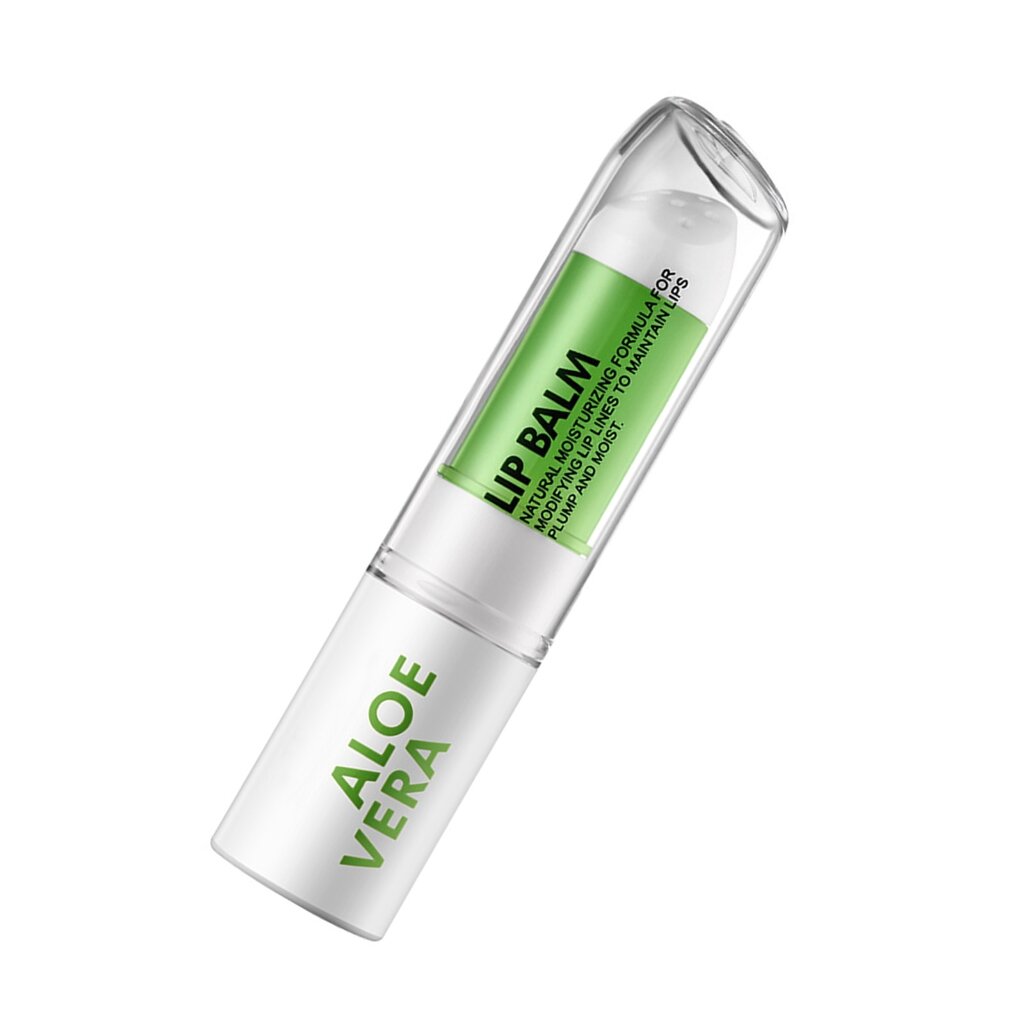 Увлажняющая Увлажняющая Губная Помада Натуральный Бальзам-Стик Для Губ Против Трещин Масло Для Губ