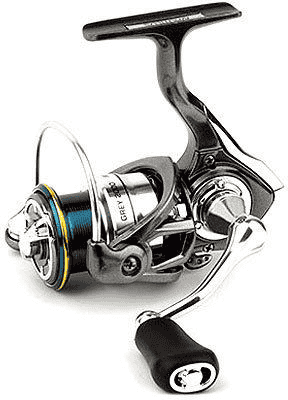 Катушка Nautilus Grey 4000