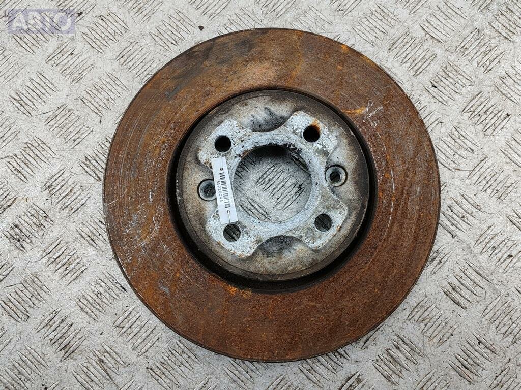 Диск тормозной передний Renault Scenic 2 (2003-2009)