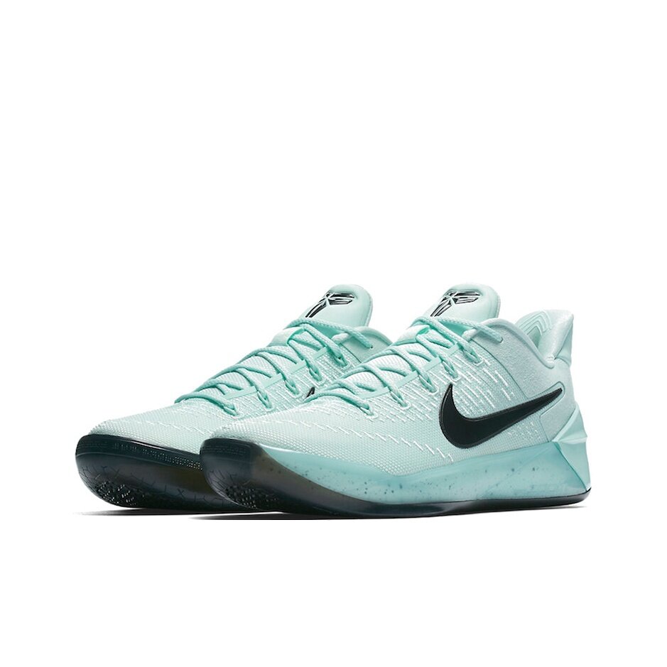 Кроссовки NIKE Kobe AD, размер EU 42 стопа (26.5CM), зеленый, — фото 1