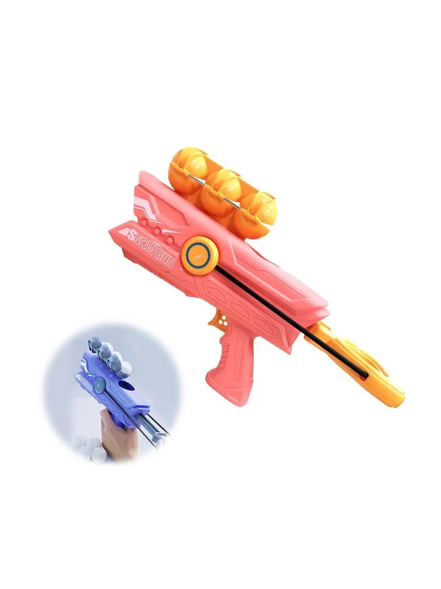 Снежный бластер