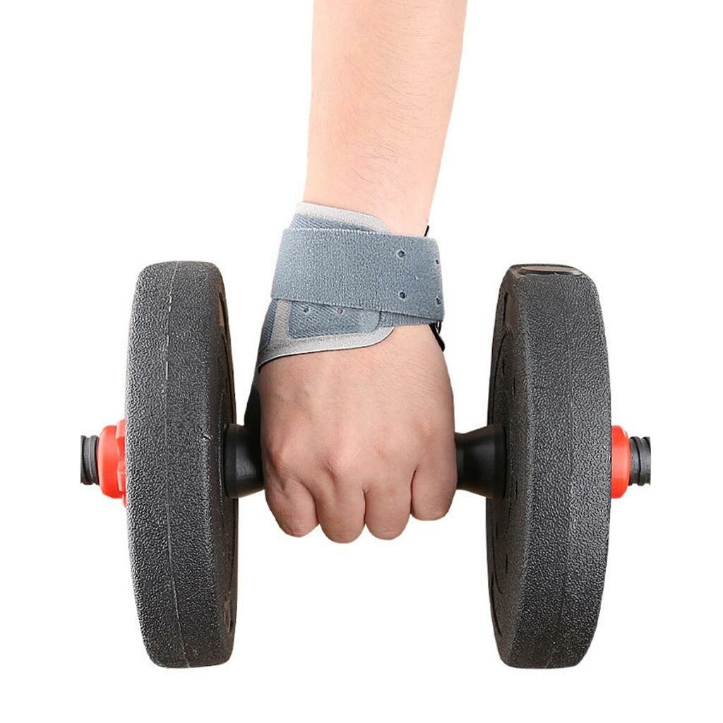 Фиксатор большого пальца для кисти, Серый