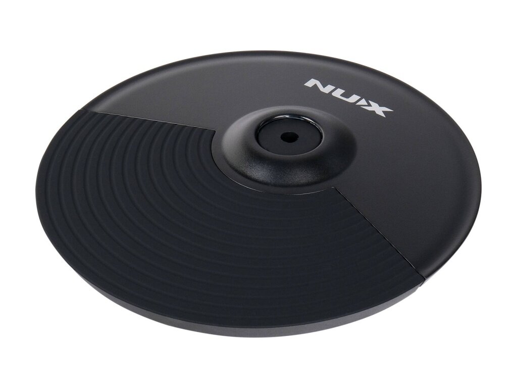 09000-10001-00100 DM-110-Cymbal-Set 10' Пэд тарелки со стойкой для установки DM-110, Nux