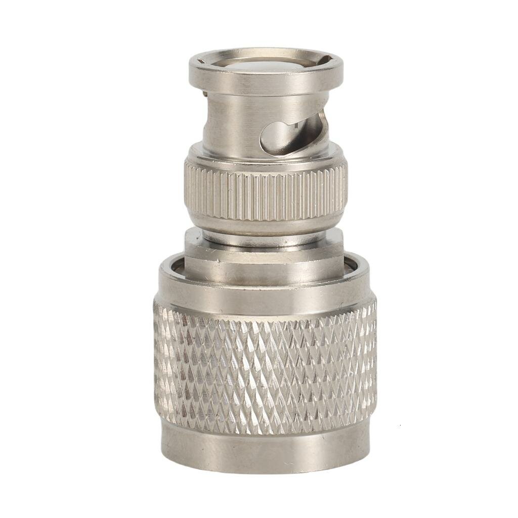 Адаптер коаксиальный N/BNC, медь