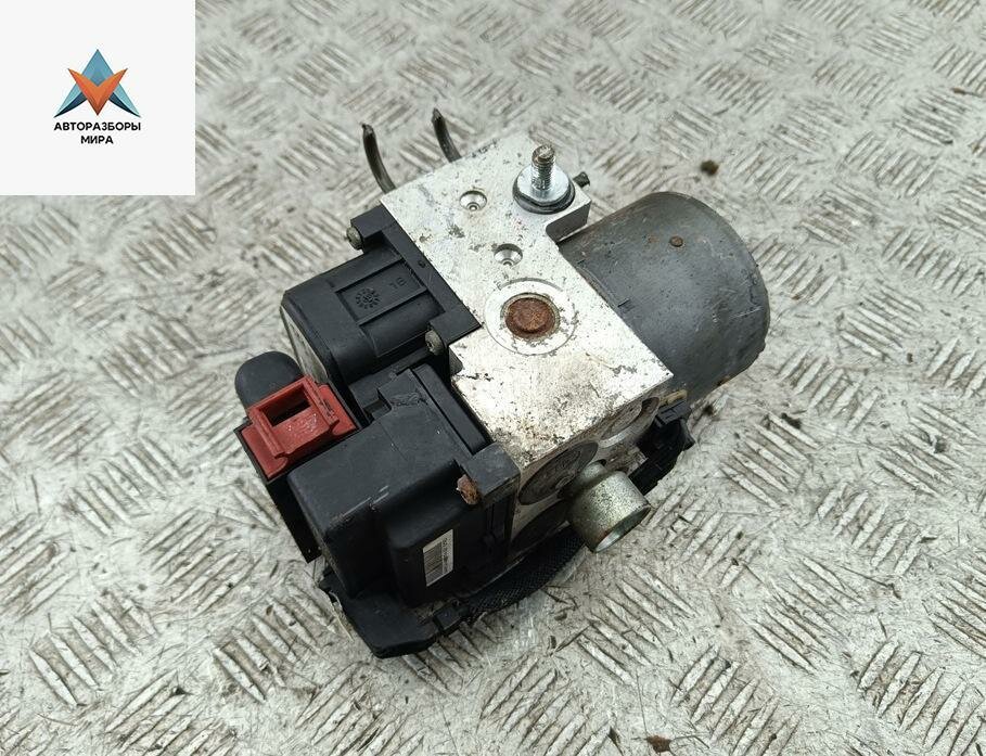 Блок ABS Daewoo Nubira J200 2004 96549743