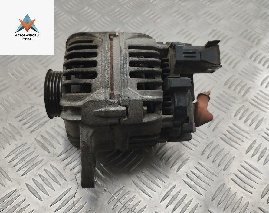 Генератор Mitsubishi Carisma рест. 2001 0124325010