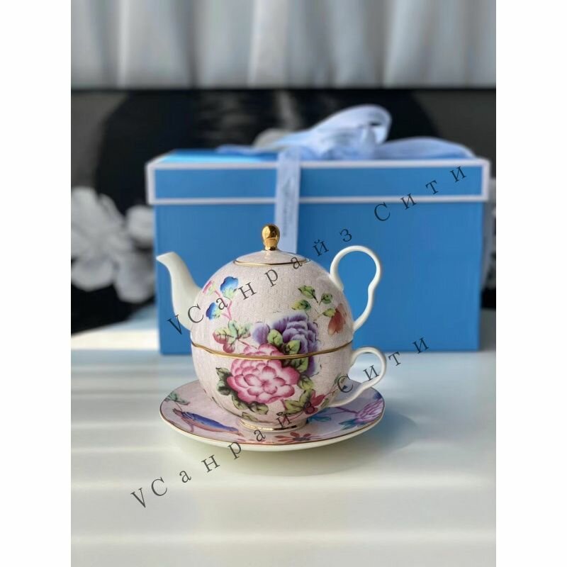 Сервиз чайный, кофейный