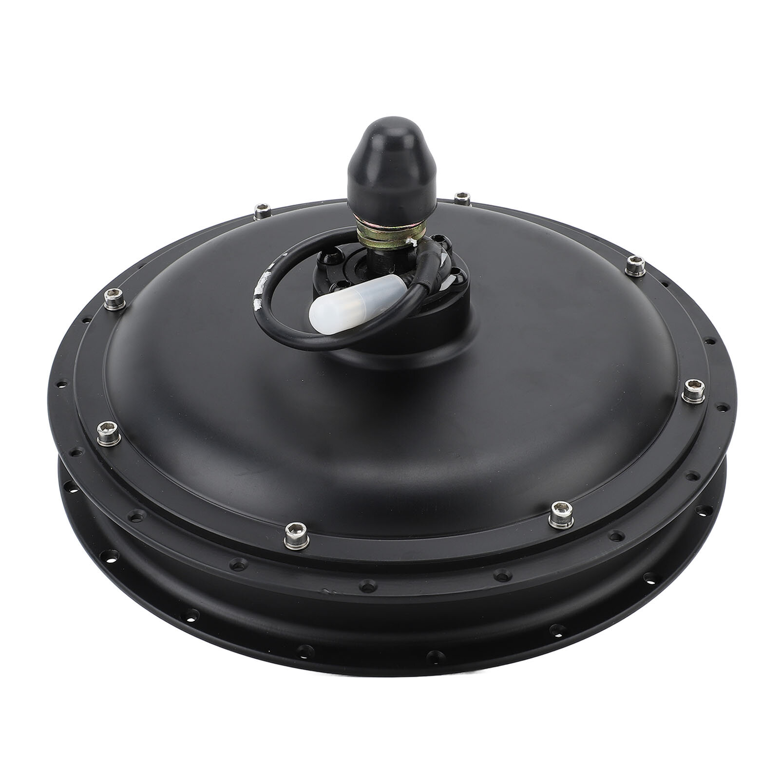 Задний мотор-ступица, спицованный, привод постоянного тока, полностью водонепроницаемый, 500 Вт, 36 В, для модификации электровелосипеда.