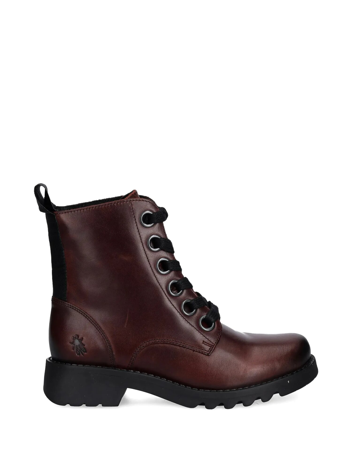 Ботинки Lace-up pull-tab boots