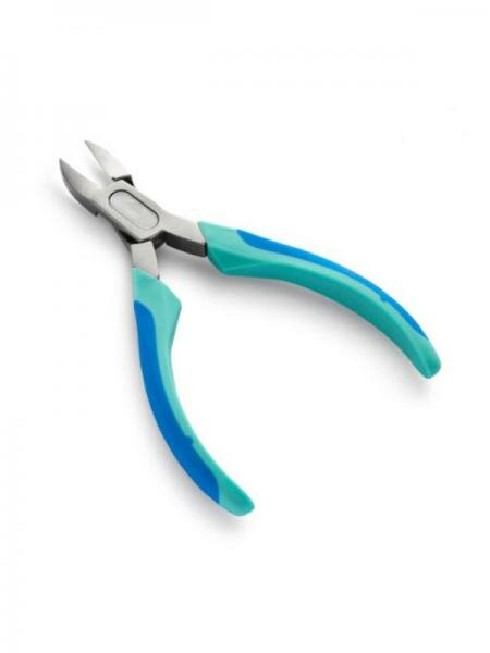 Кусачки для утолщенных ногтей Mertz A1553 с ручной заточкой в футляре